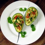 Salata de avocado - BonChef